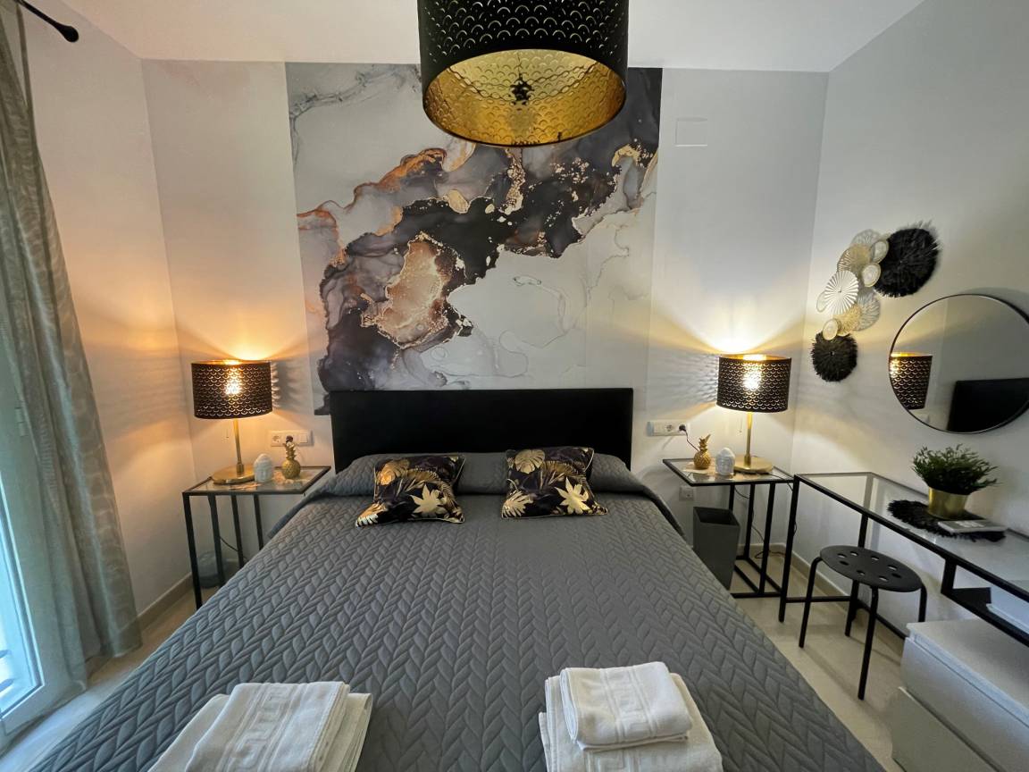 68 M² Apartamento ∙ 2 Habitaciones ∙ 4 Huéspedes - Pedreguer