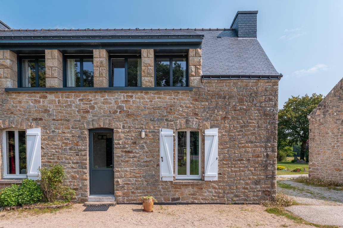 65 M² Maison De Vacances ∙ 2 Chambres ∙ 4 Personnes - Plage de Locmariaquer