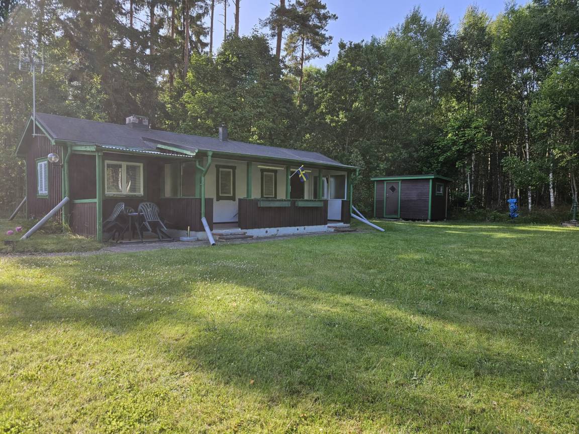 65 M² Chalet ∙ 3 Bedrooms ∙ 6 Guests - Norrköping