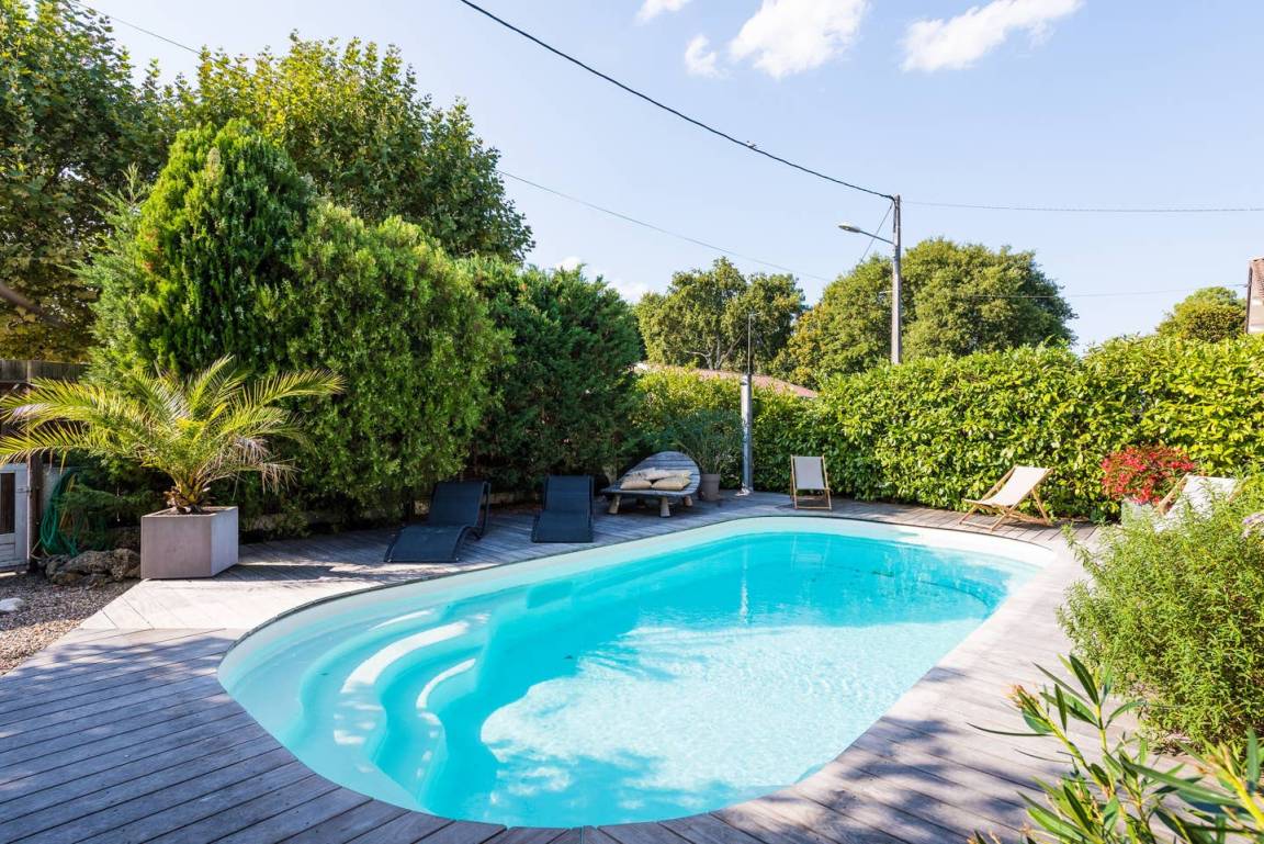 120 M² Villa ∙ 5 Chambres ∙ 10 Personnes - Lège-Cap-Ferret