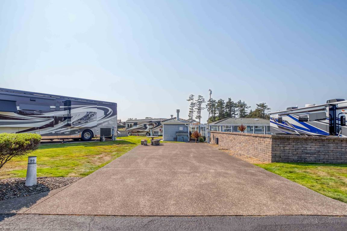 Camping ∙ 6 Personnes - Newport, OR