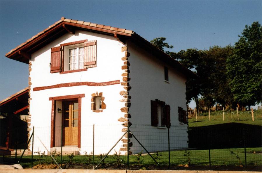 65 M² Gîte ∙ 2 Chambres ∙ 5 Personnes - Pays basque français