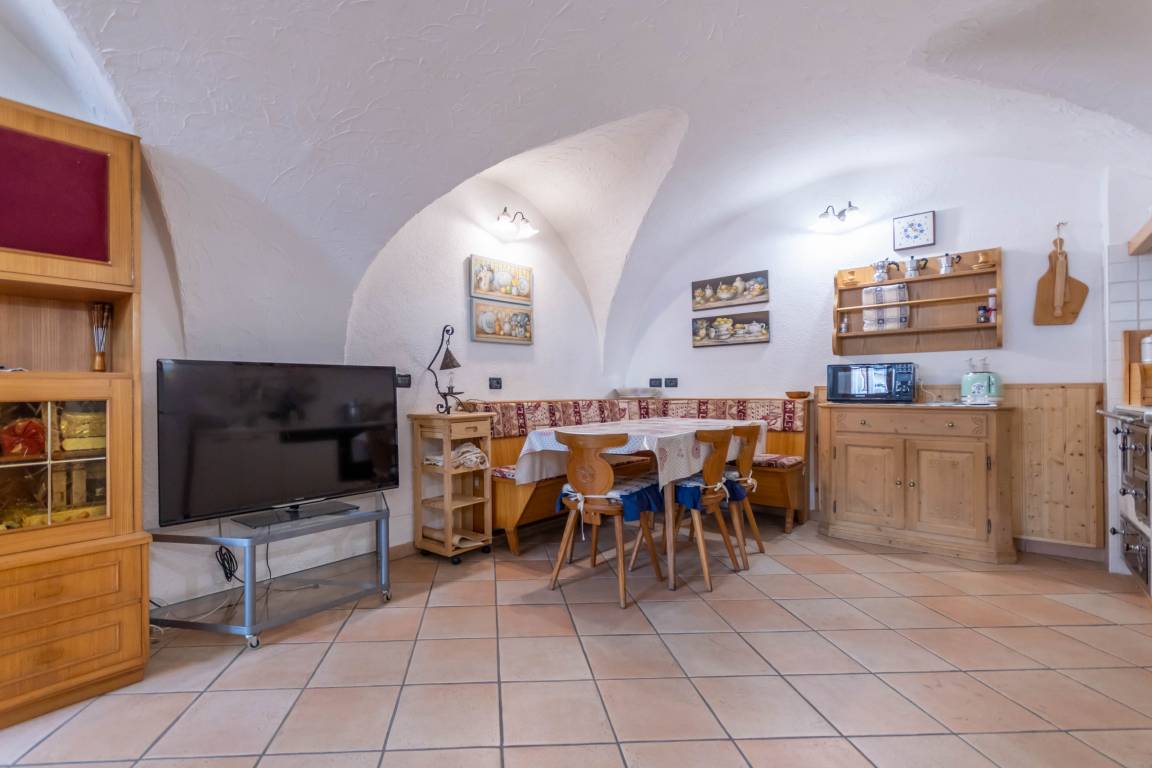 50 M² Apartamento ∙ 1 Habitación ∙ 4 Huéspedes - Moena