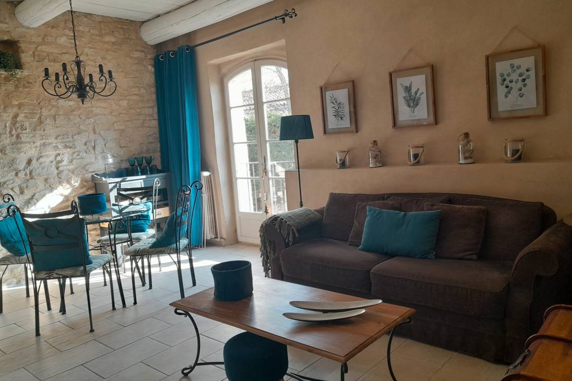 40 M² Chambre D'hôtes ∙ 1 Chambre ∙ 3 Personnes - Pernes-les-Fontaines