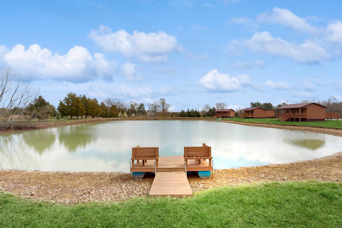 140 M² Apartment ∙ 4 Guests - Lake Murphysboro State Park, Murphysboro