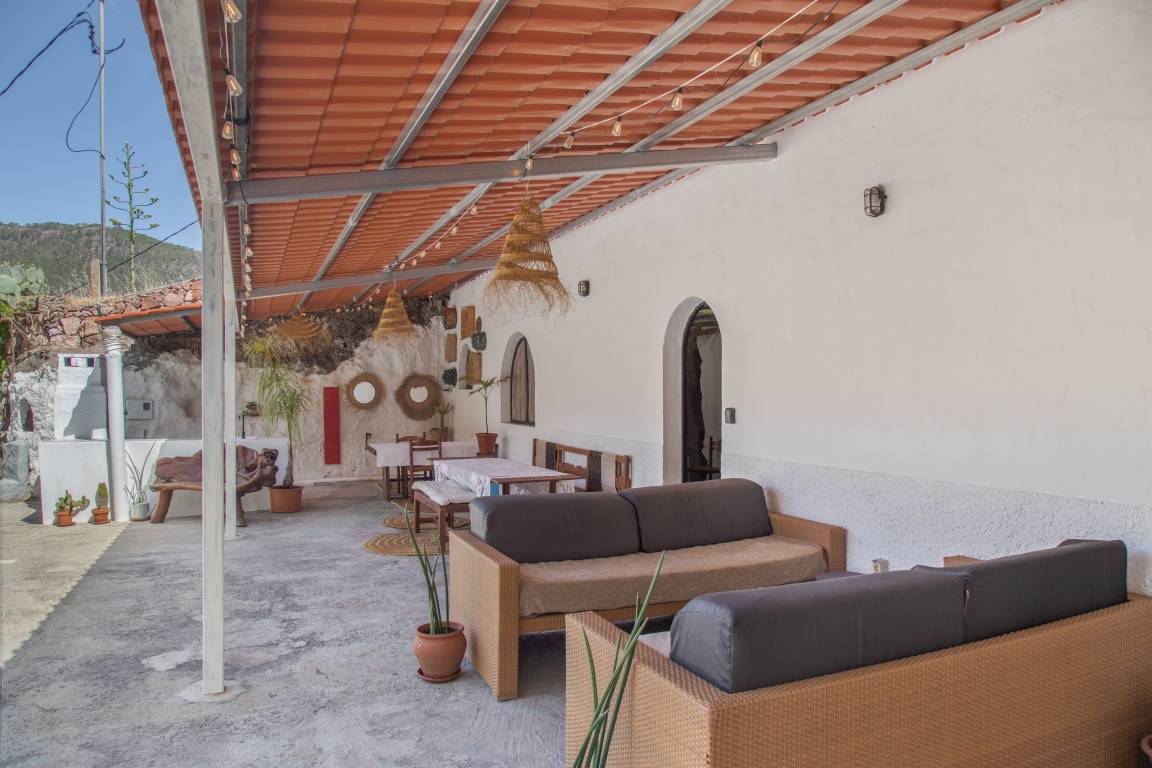 99 M² Casa ∙ 4 Habitaciones ∙ 9 Huéspedes - Agaete