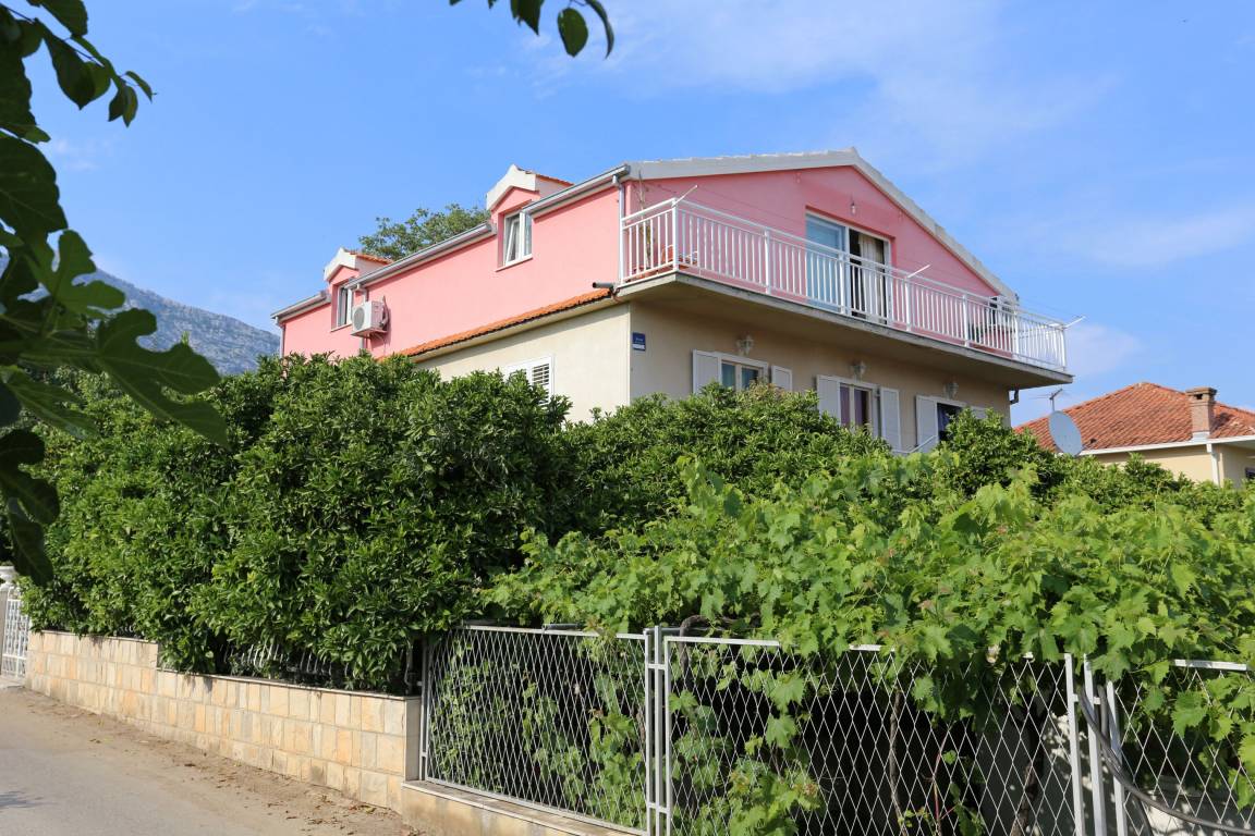 90 M² Appartement ∙ 3 Chambres ∙ 6 Personnes - Trpanj