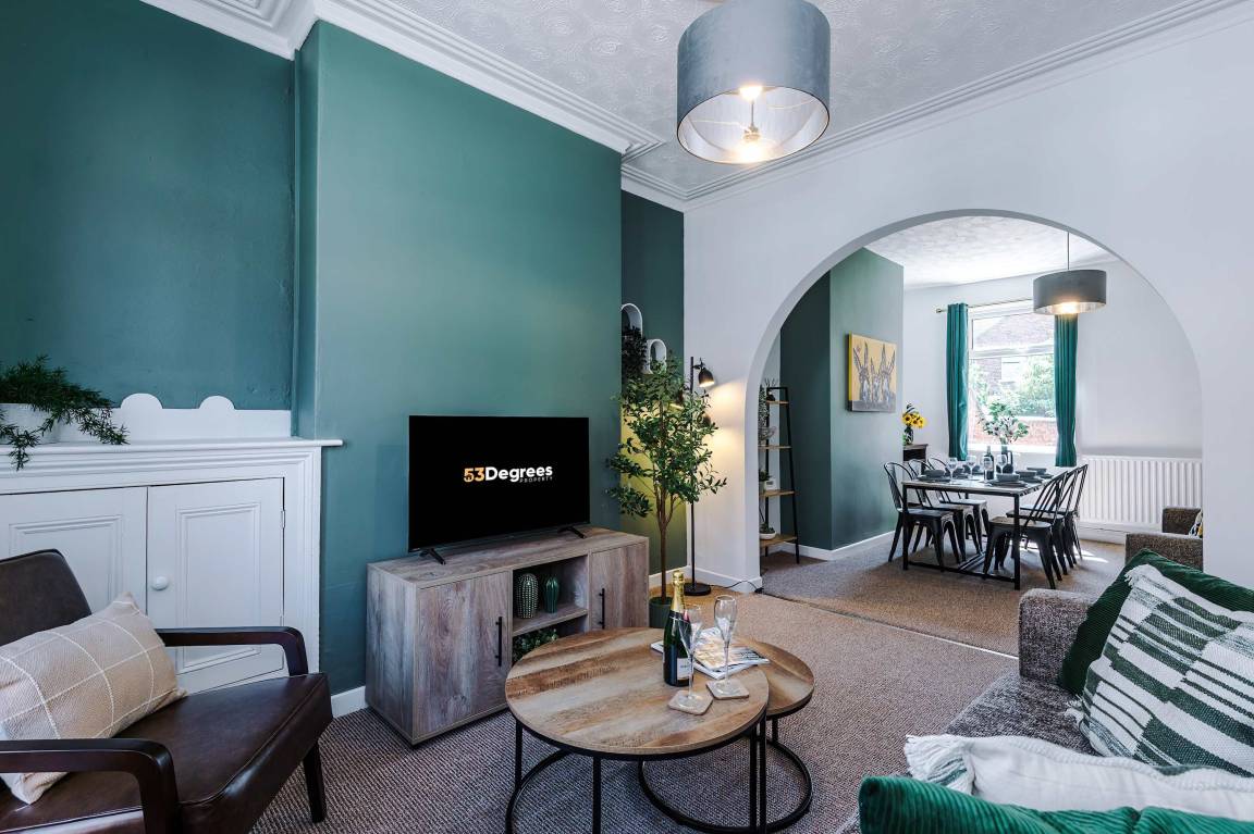 Maison De Vacances ∙ 2 Chambres ∙ 6 Personnes - Crewe