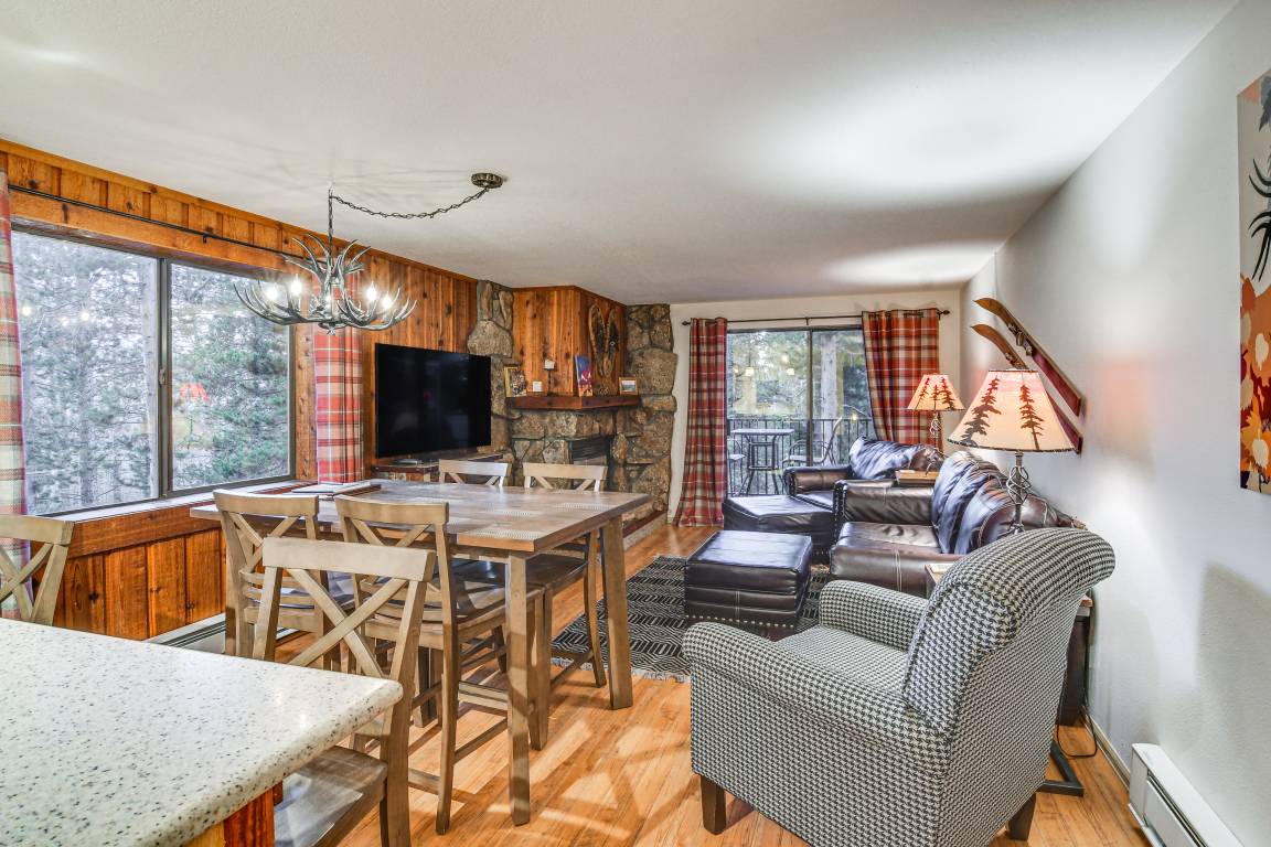 92 M² Apartment ∙ 2 Bedrooms ∙ 6 Guests - Winter Park, CO