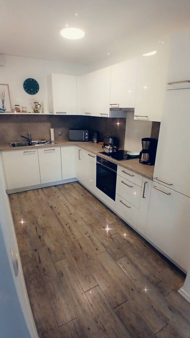 58 M² Apartment ∙ 4 Guests - Marquartstein