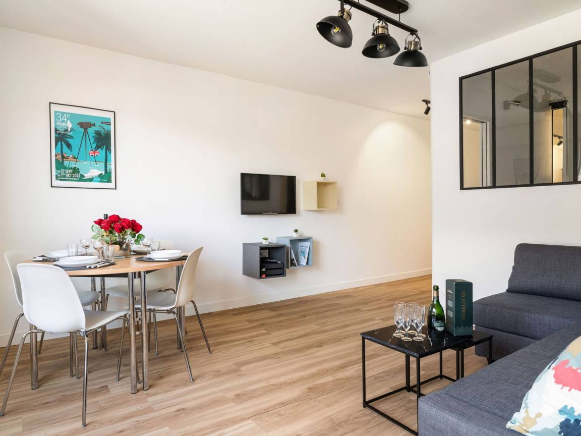 55 M² Appartement ∙ 2 Chambres ∙ 6 Personnes - Saint-Jacut-de-la-Mer