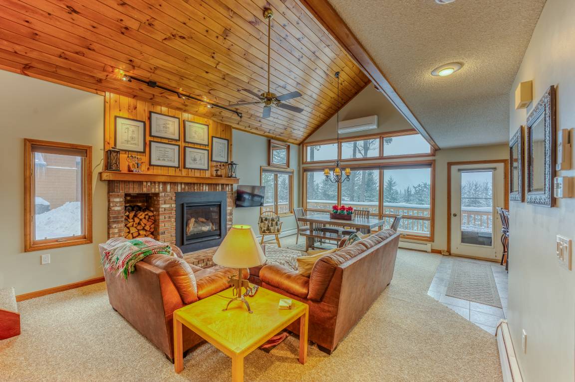 146 M² House ∙ 3 Bedrooms ∙ 6 Guests - Crawford Notch State Park, Hart's Location