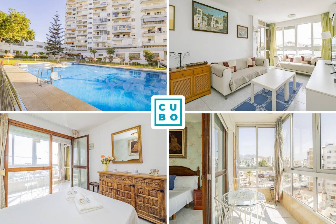 60 M² Apartment ∙ 2 Bedrooms ∙ 4 Guests - Benalmádena