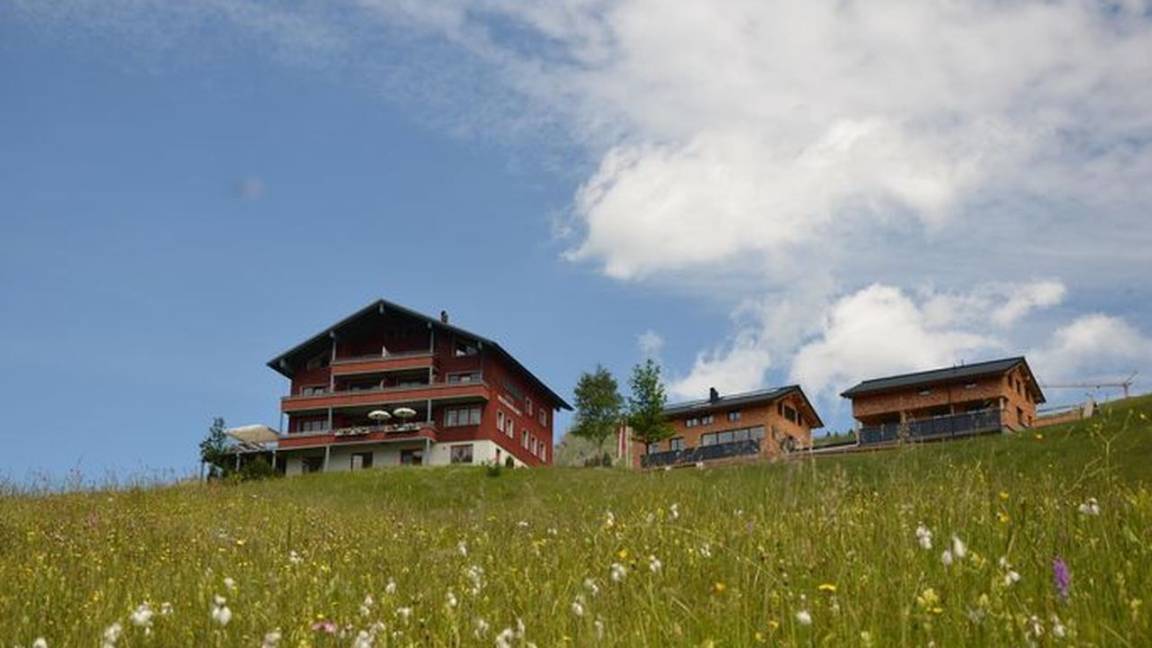 20 M² Hotel ∙ 1 Schlafzimmer ∙ 2 Gäste - Bezau