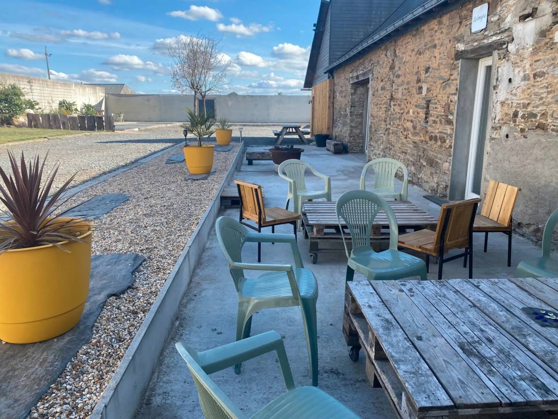 125 M² Casa ∙ 1 Quarto ∙ 8 Hóspedes - Nort-sur-Erdre