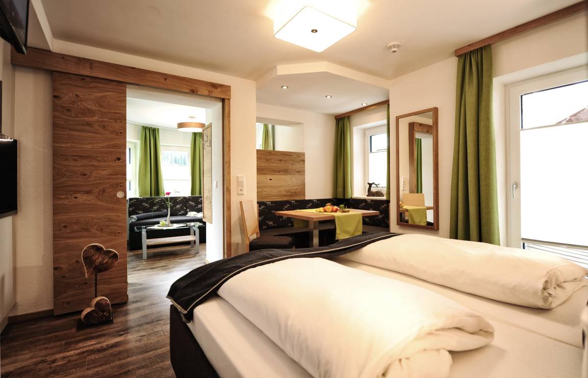 33 M² Apartment ∙ 1 Bedroom ∙ 2 Guests - Ischgl