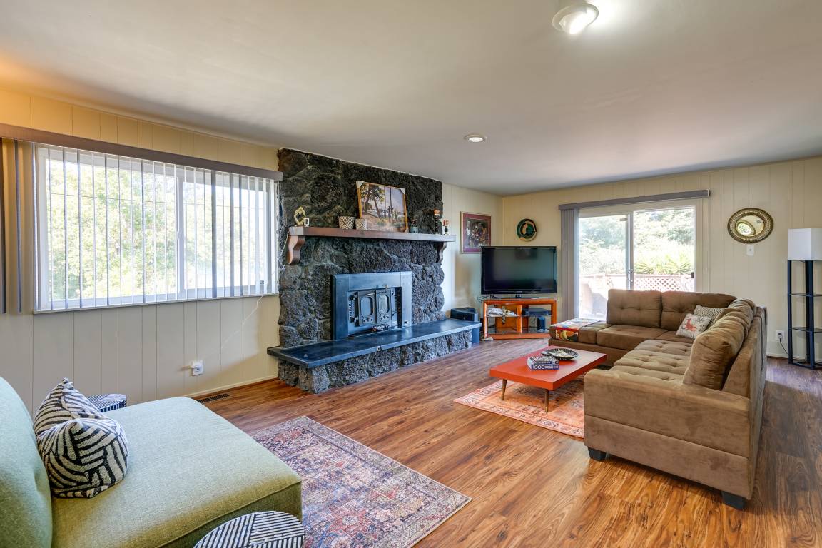 269 M² House ∙ 3 Bedrooms ∙ 6 Guests - Six Flags Discovery Kingdom, Vallejo