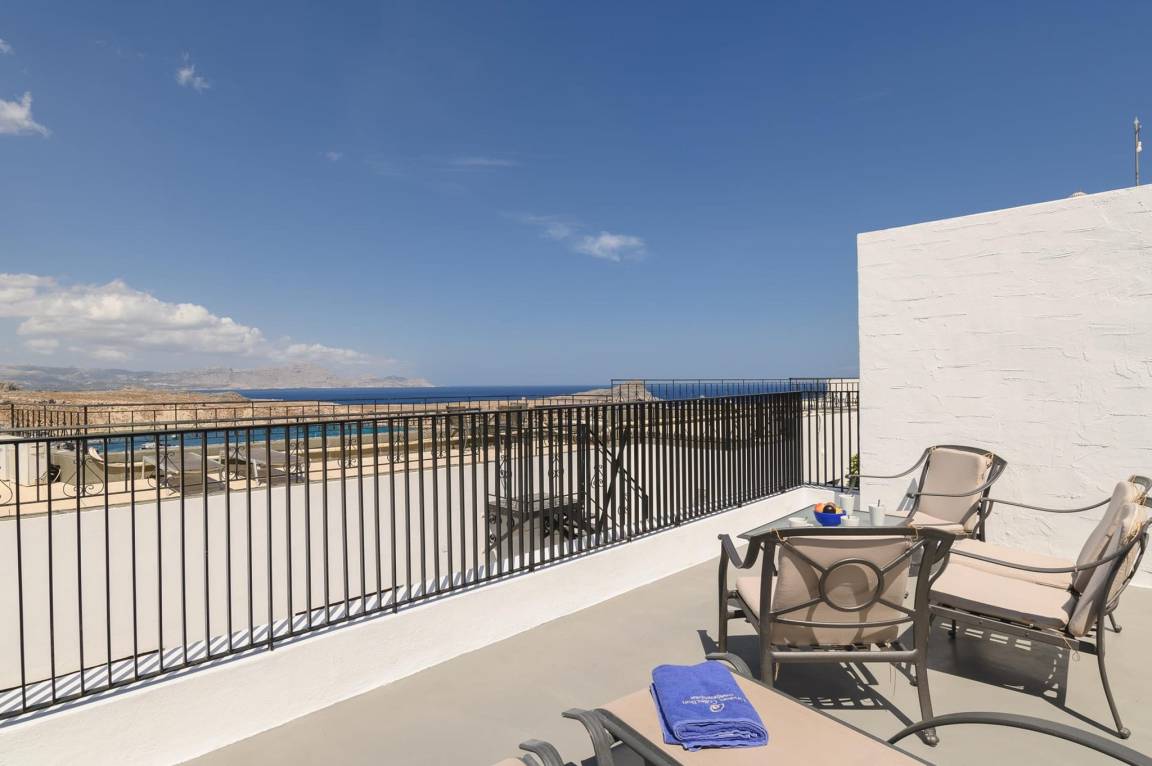 Villa ∙ 2 Bedrooms ∙ 6 Guests - Lindos
