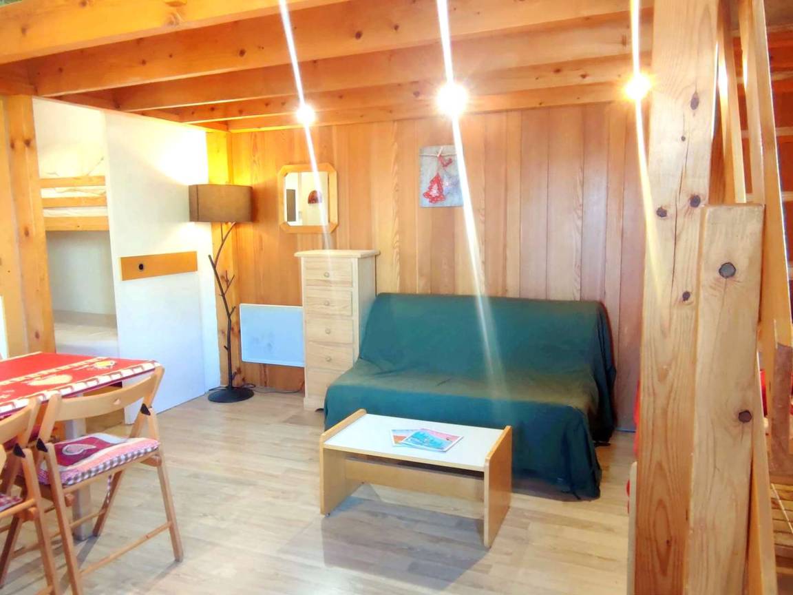 35 M² Appartement ∙ 1 Chambre ∙ 6 Personnes - Isola 2000