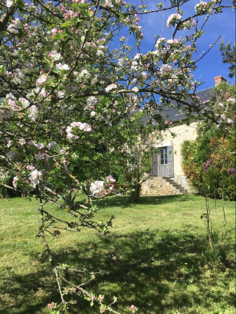 80 M² Casa ∙ 3 Habitaciones ∙ 6 Huéspedes - Argenton-sur-Creuse