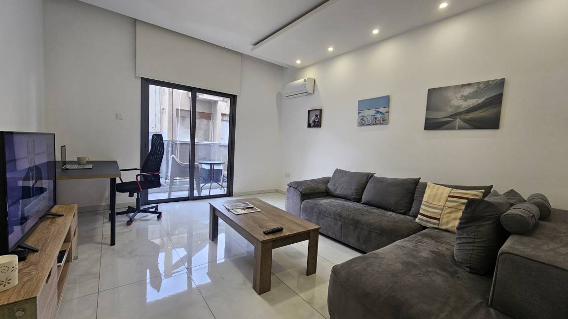 50 M² Apartment ∙ 1 Bedroom ∙ 3 Guests - Larnaca