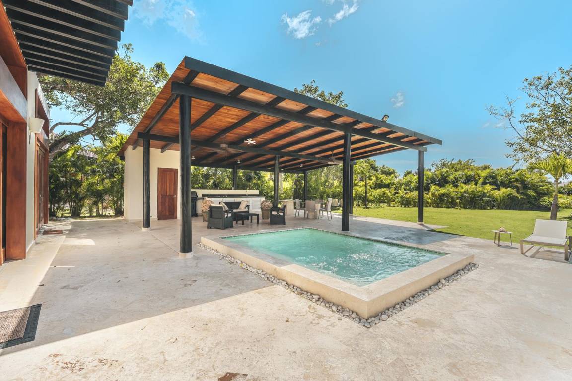 195 M² Apartamento ∙ 3 Habitaciones ∙ 12 Huéspedes - Punta Cana