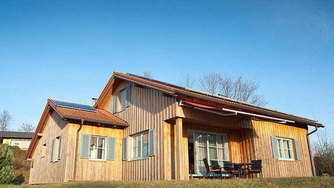 95 M² Ferienhaus ∙ 3 Schlafzimmer ∙ 6 Gäste - Nesselwang