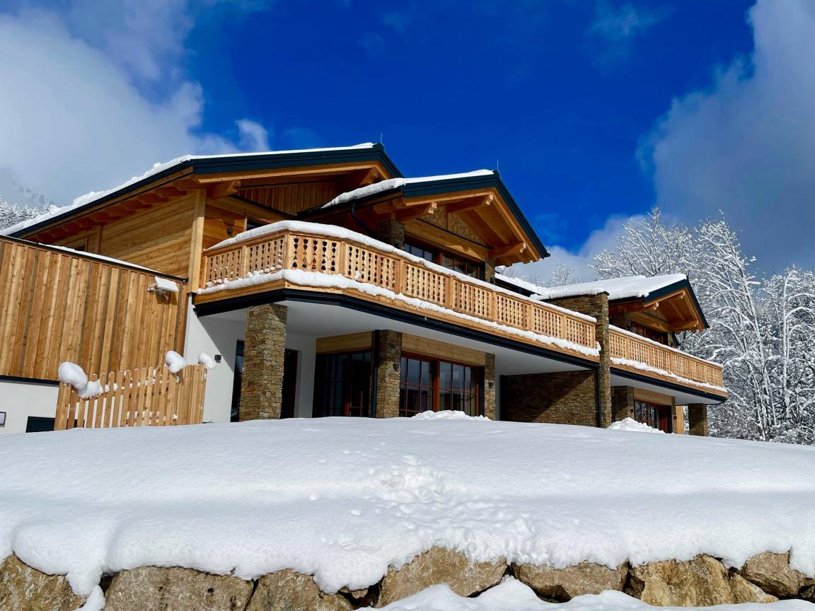83 M² Apartment ∙ 2 Bedrooms ∙ 6 Guests - Gosau