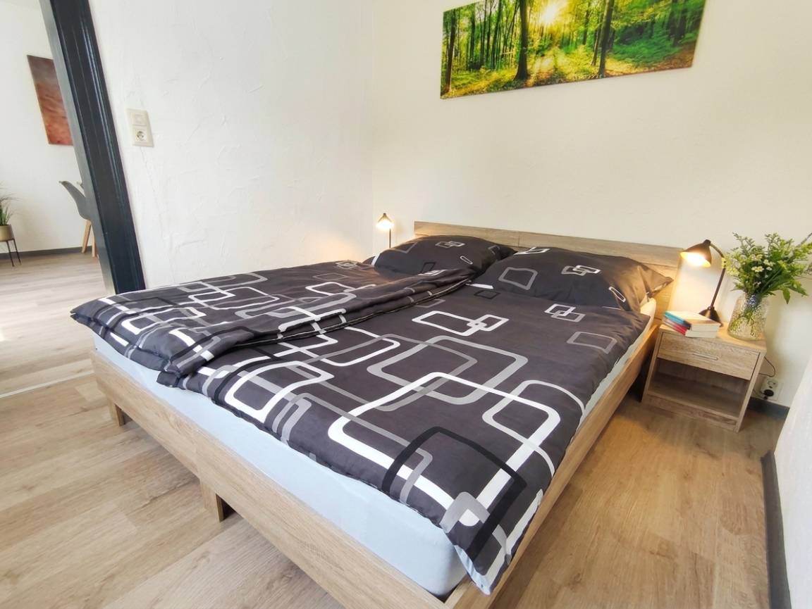 30 M² Appartement ∙ 1 Slaapkamer ∙ 3 Gasten - Daun