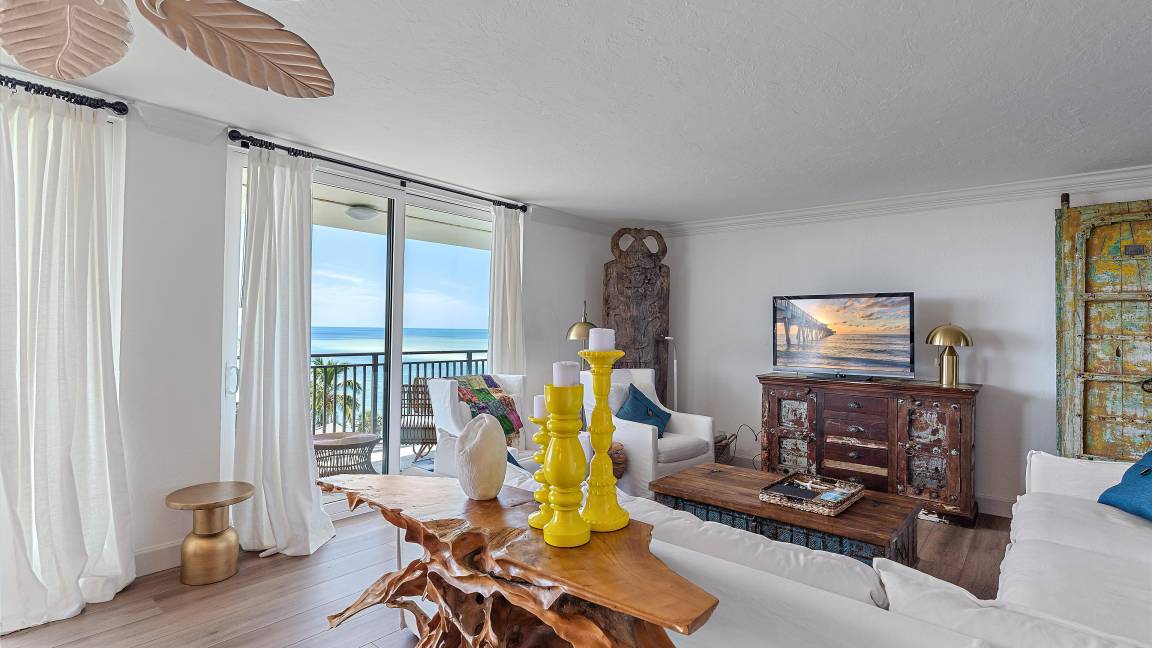 133 M² Apartamento ∙ 2 Habitaciones ∙ 4 Huéspedes - Sarasota