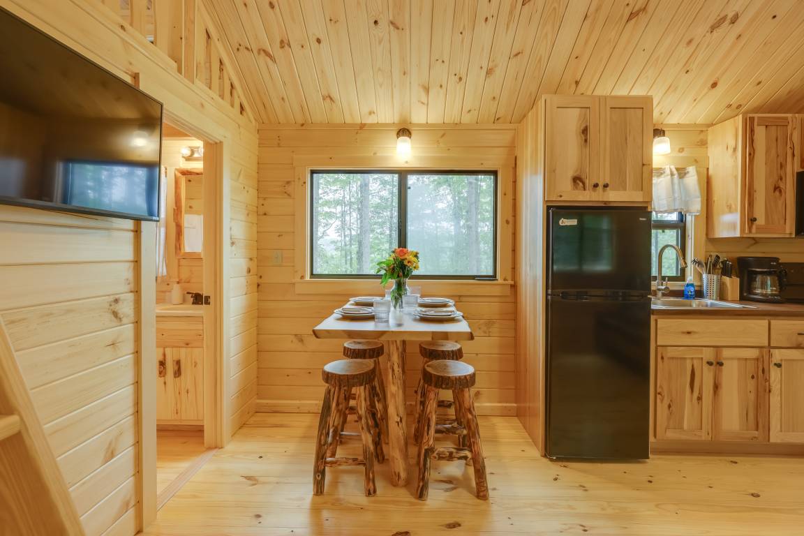 41 M² House ∙ 2 Bedrooms ∙ 6 Guests - Pennsylvania