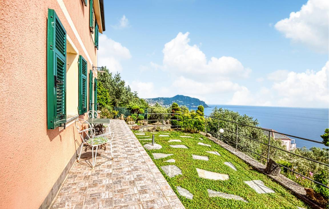 60 M² Casa Vacanza ∙ 2 Camere Da Letto ∙ 6 Ospiti - Santa Margherita Ligure