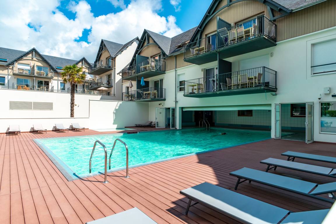 50 M² Appartement ∙ 2 Chambres ∙ 6 Personnes - Le Letty