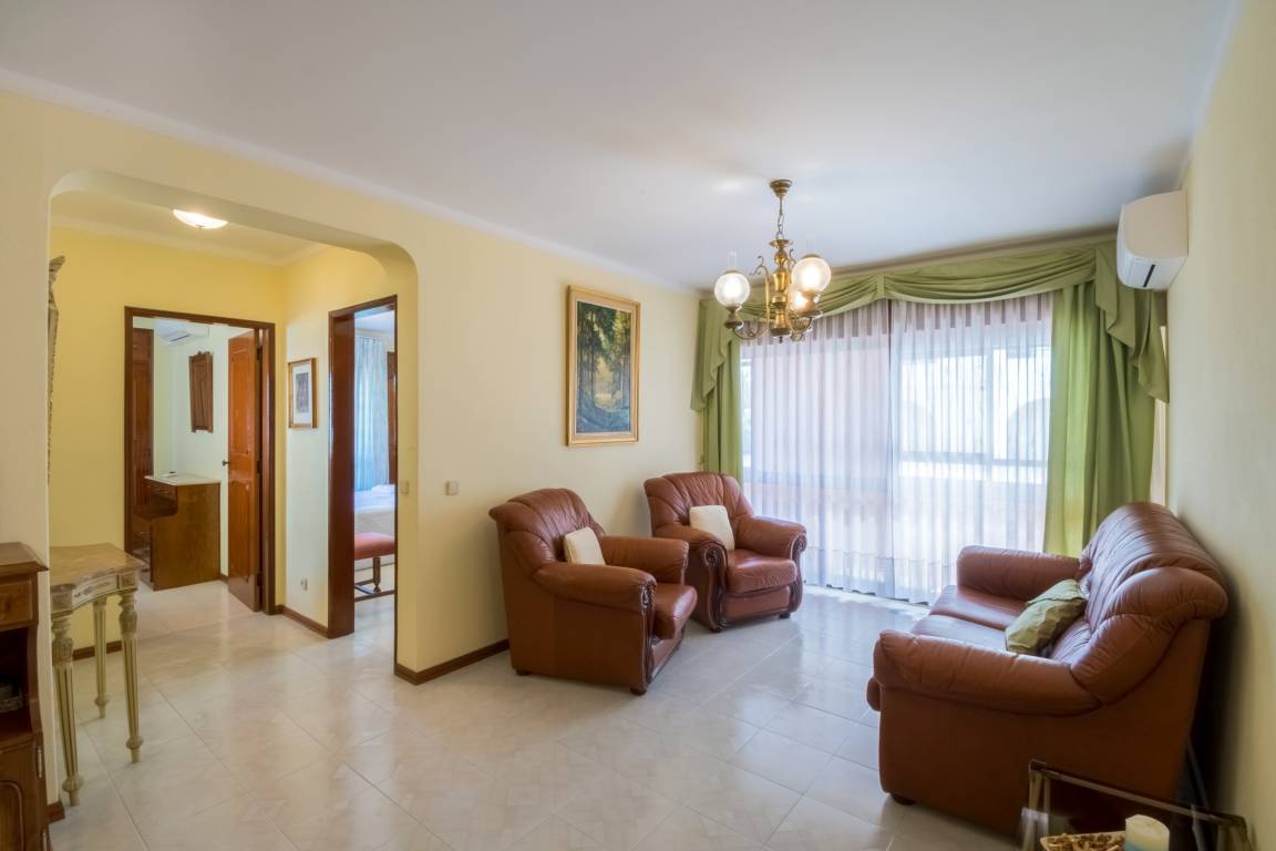100 M² Appartement ∙ 2 Chambres ∙ 6 Personnes - Vilamoura