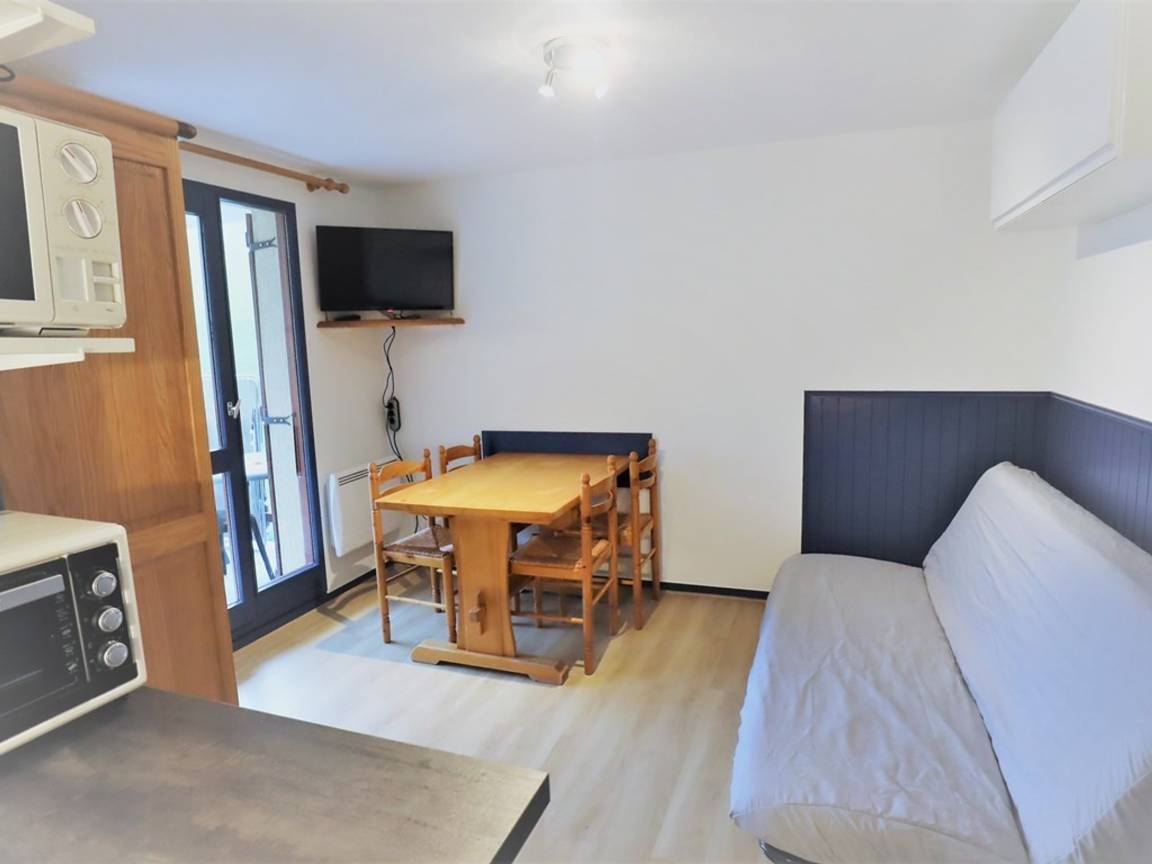 27 M² Appartement ∙ 1 Chambre ∙ 5 Personnes - Albertville