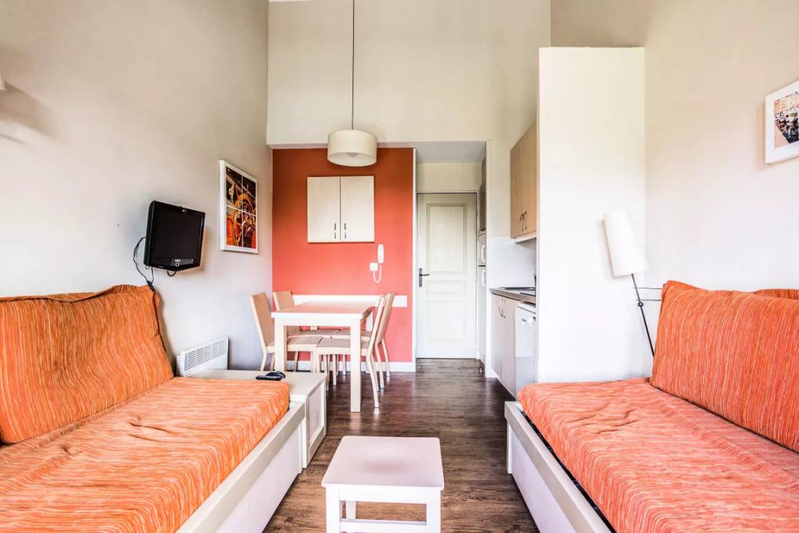 28 M² Appartamento ∙ 1 Camera Da Letto ∙ 4 Ospiti - Grimaud