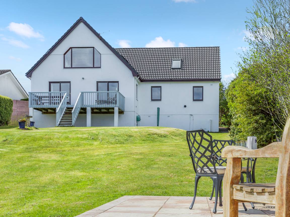 Cottage ∙ 4 Bedrooms ∙ 8 Guests - Isle of Arran