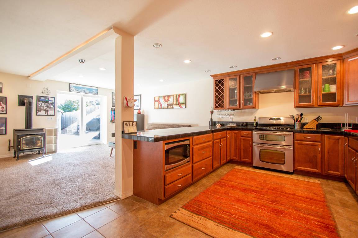 65 M² House ∙ 1 Bedroom ∙ 2 Guests - White Salmon, WA