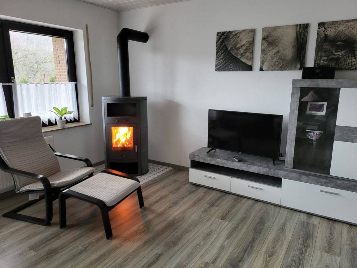 65 M² Ferienwohnung ∙ 2 Schlafzimmer ∙ 4 Gäste - Salzhemmendorf