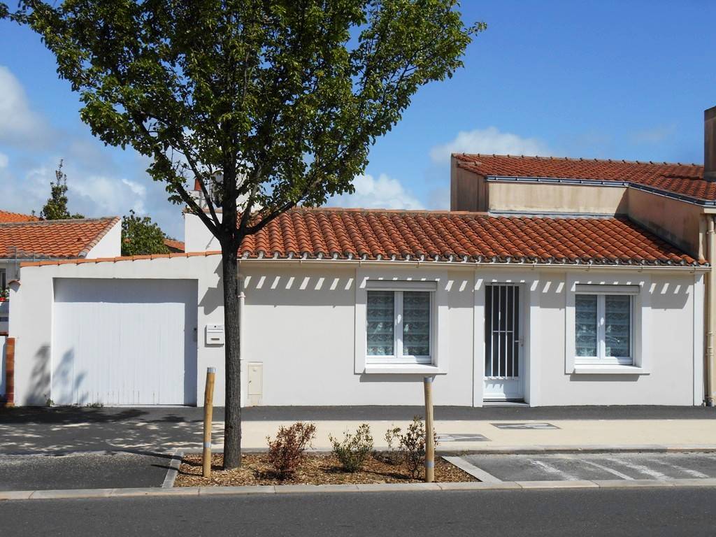 25 M² Appartement ∙ 1 Chambre ∙ 4 Personnes - Les Sables-d'Olonne