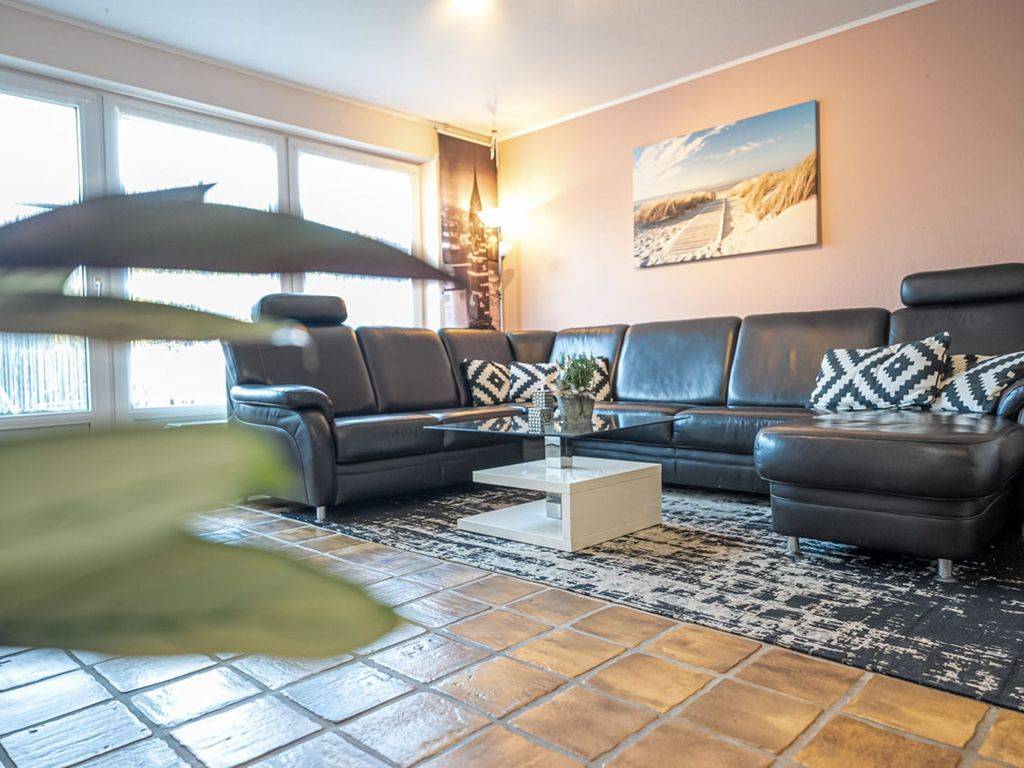 90 M² Maison De Vacances ∙ 3 Chambres ∙ 6 Personnes - Sande