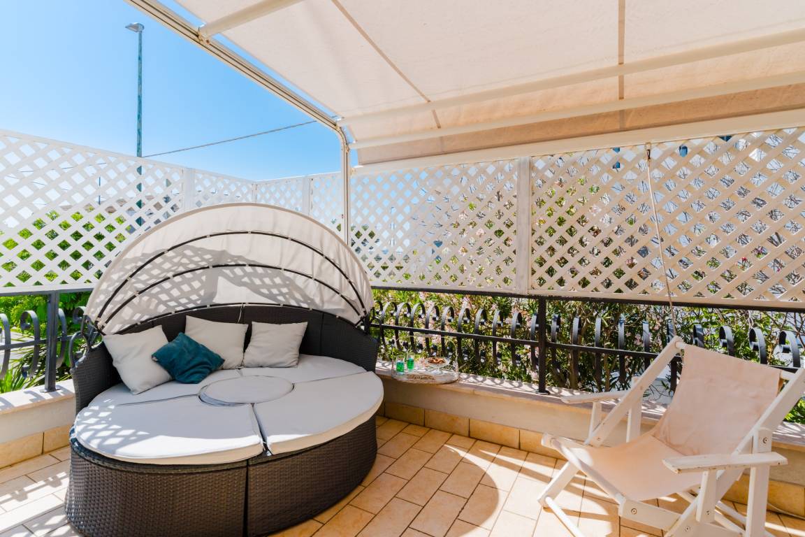 180 M² House ∙ 3 Bedrooms ∙ 10 Guests - Porto Cesareo