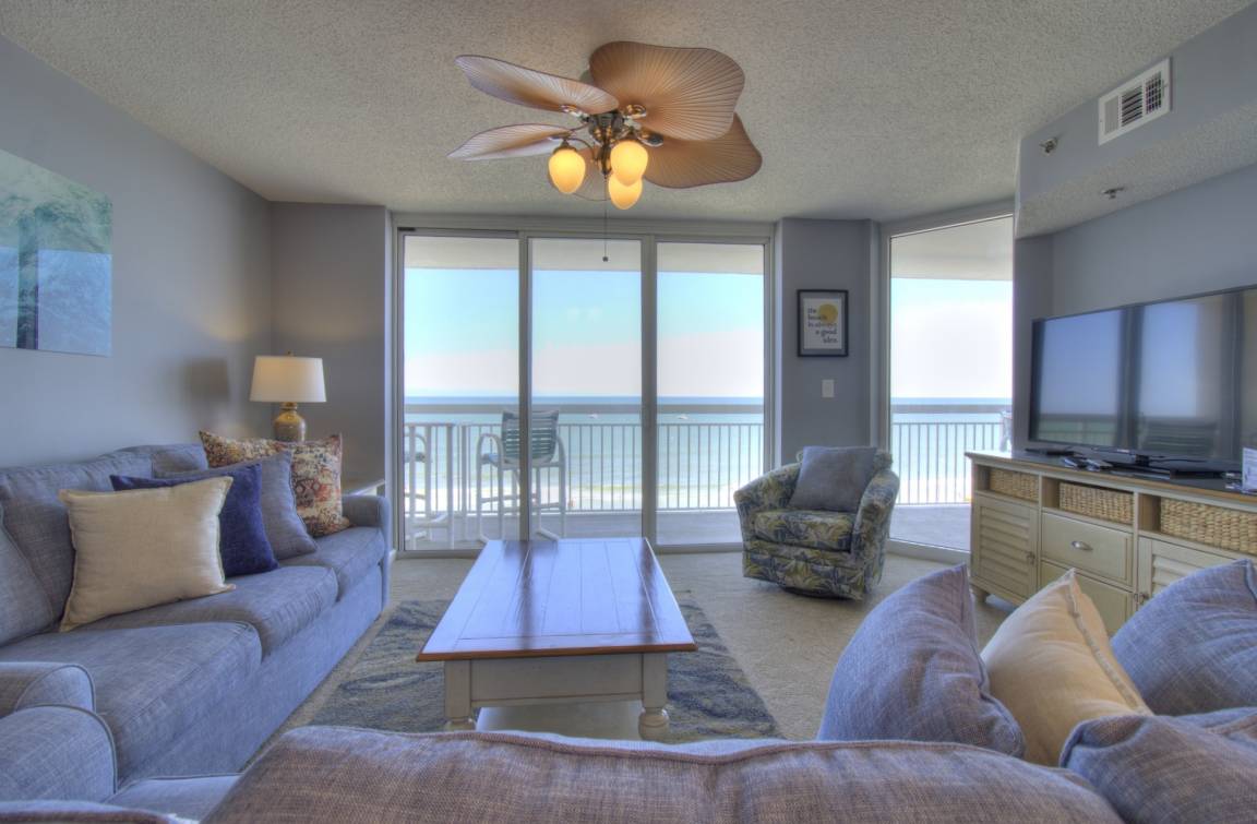 186 M² Appartement En Copropriété ∙ 4 Chambres ∙ 14 Personnes - North Myrtle Beach, SC