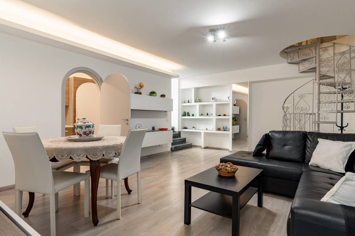 110 M² Casa ∙ 2 Habitaciones ∙ 4 Huéspedes - Taormina