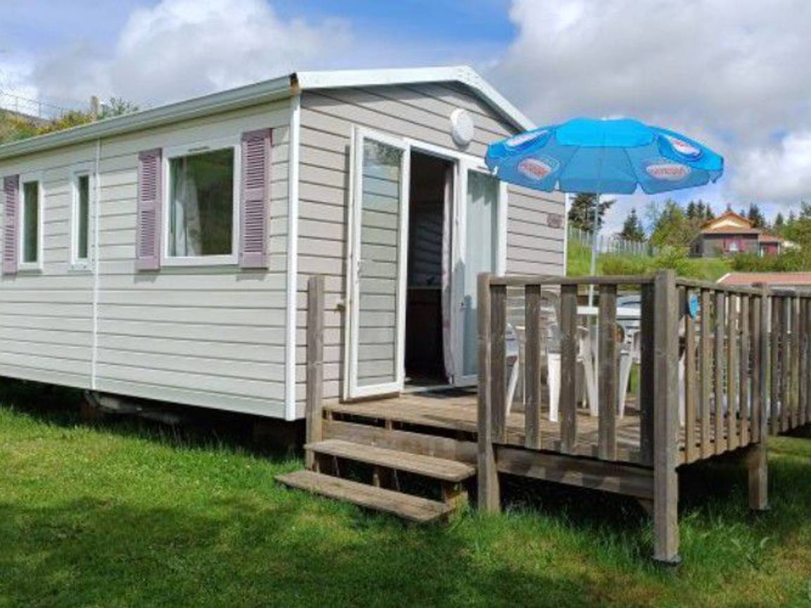 20 M² Asuntovaunu ∙ 1 Makuuhuone ∙ 4 Vierasta - Lozère