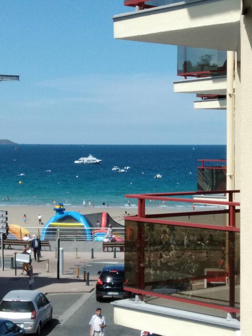 50 M² Appartement ∙ 1 Chambre ∙ 4 Personnes - Plage Saint Guirec