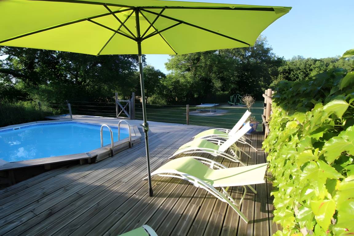 30 M² Maison De Vacances ∙ 2 Chambres ∙ 4 Personnes - Saint-Antonin-Noble-Val