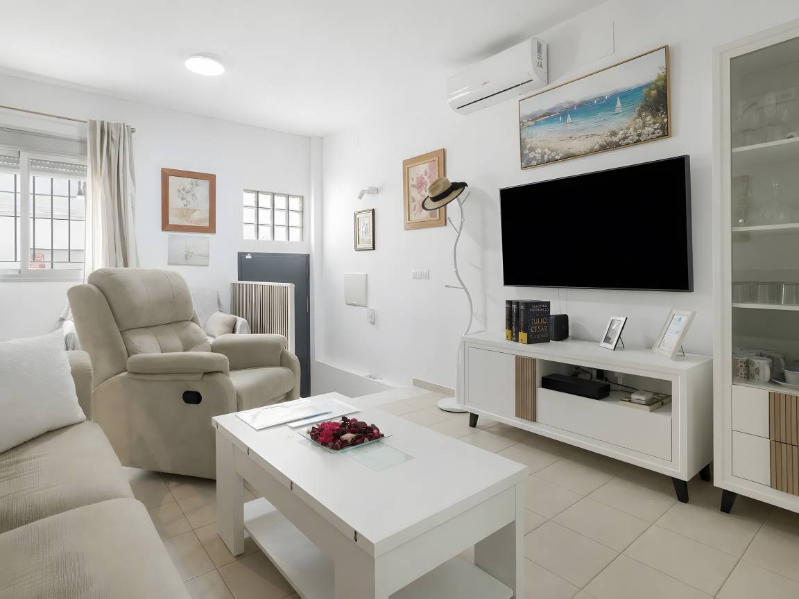 84 M² Appartement ∙ 2 Chambres ∙ 5 Personnes - Zahara de los Atunes