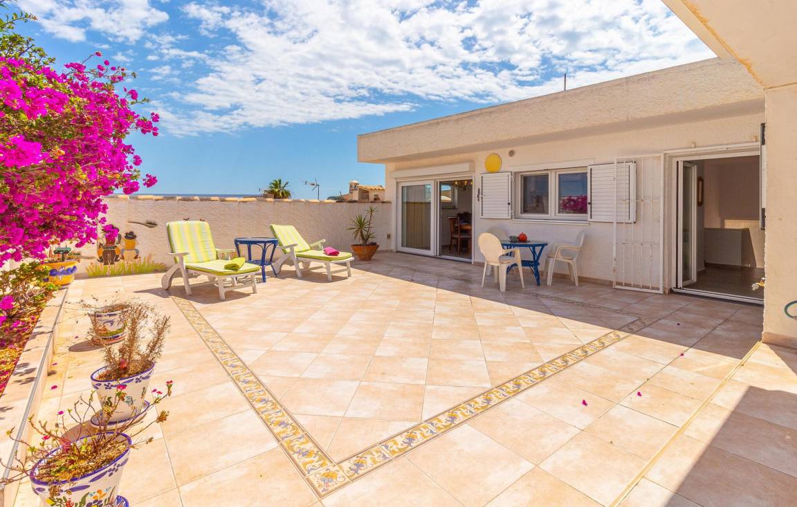 173 M² Casa ∙ 3 Habitaciones ∙ 6 Huéspedes - Guardamar del Segura