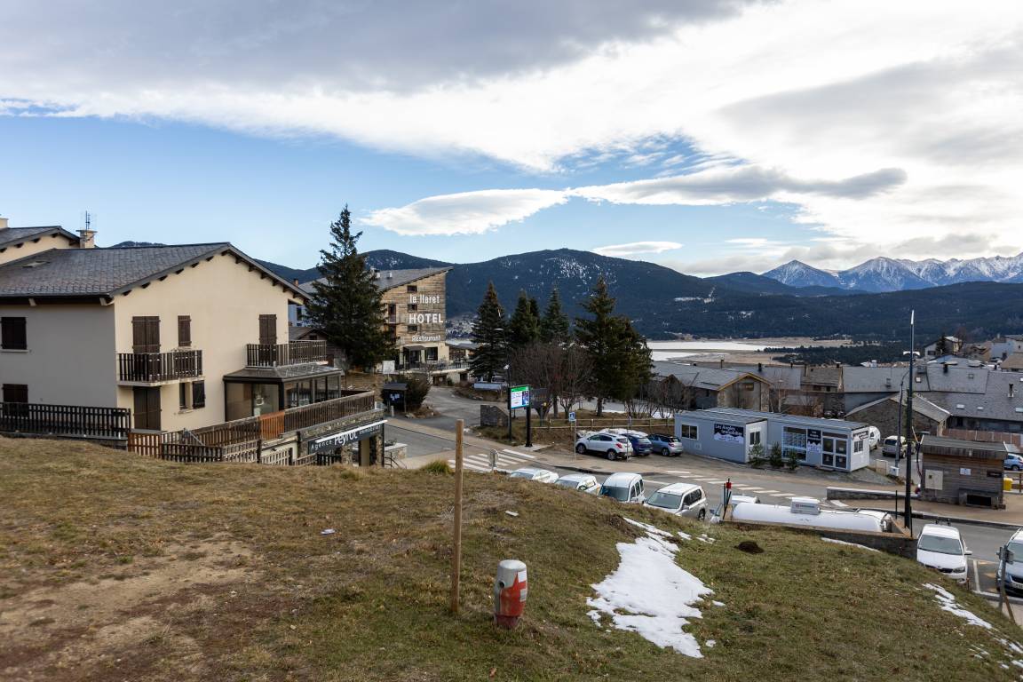 23 M² Appartement ∙ 1 Chambre ∙ 4 Personnes - Matemale